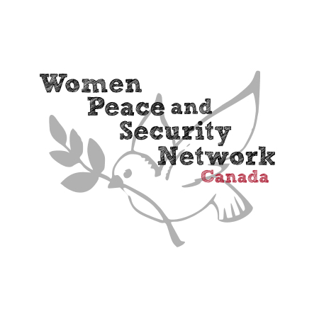 Take Action – Women, Peace and Security Network – Canada