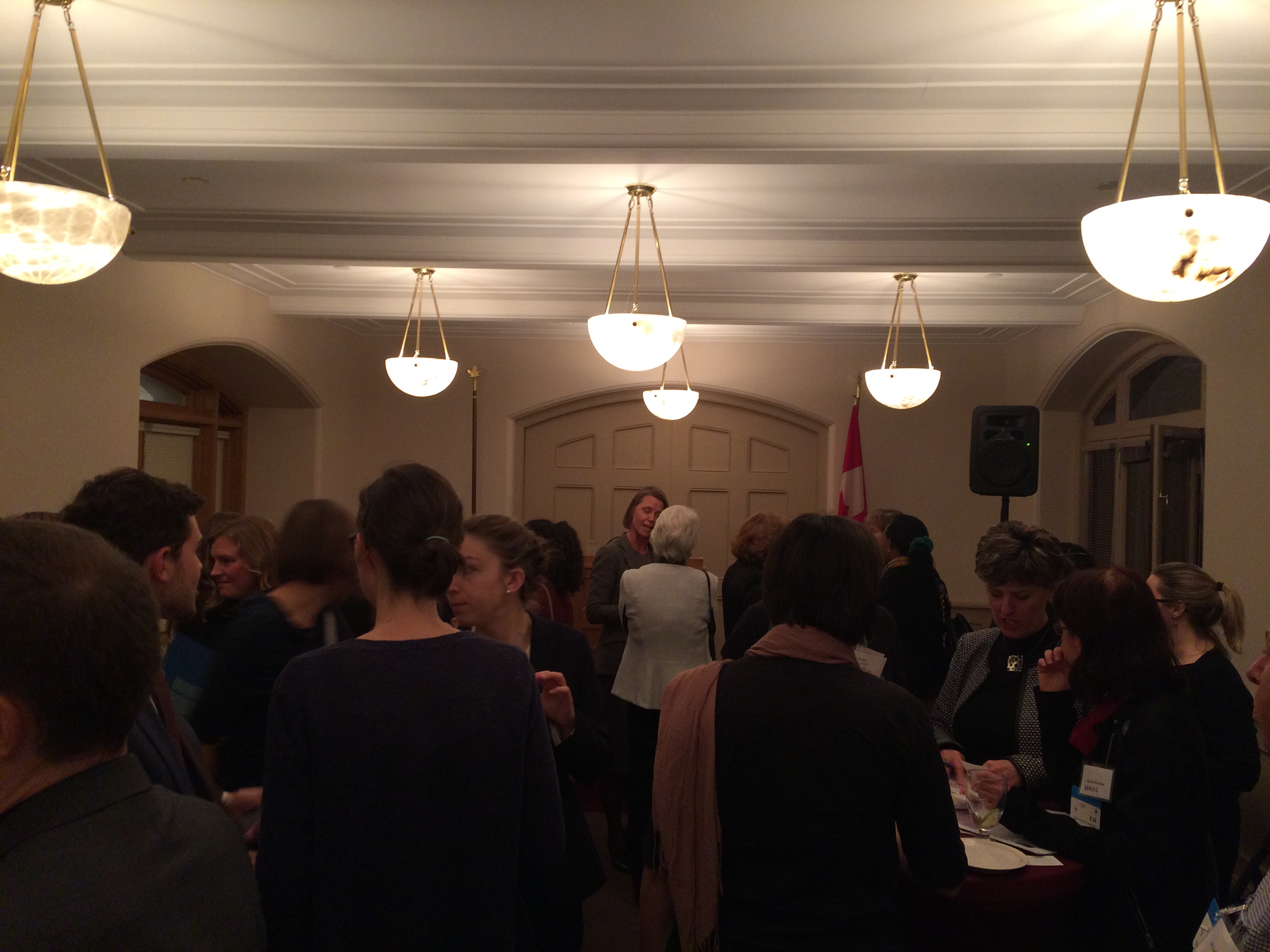 Five Things the Evening with Parliamentarians Taught Me About the WPS ...