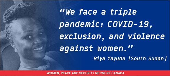 Priorities for Action: Recommendations from Women Peacebuilders to the ...