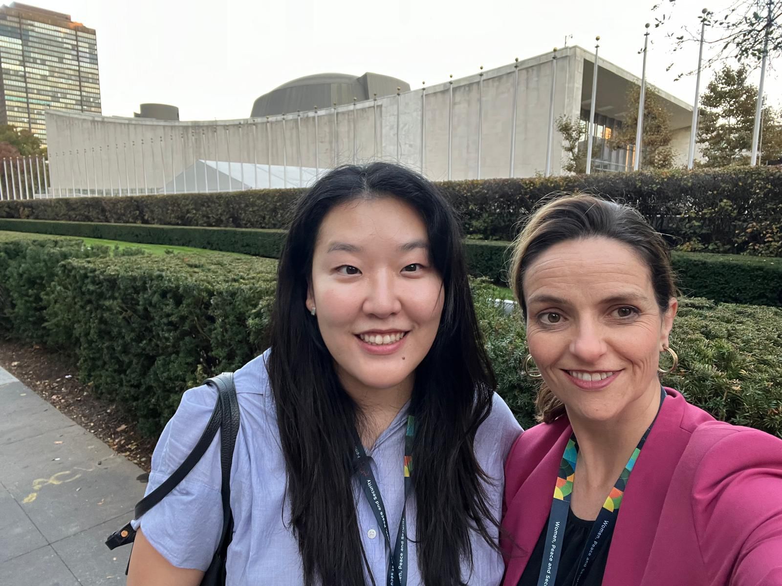 Reflections from WPS Week (part 1): Navigating Power, Intersectionality ...